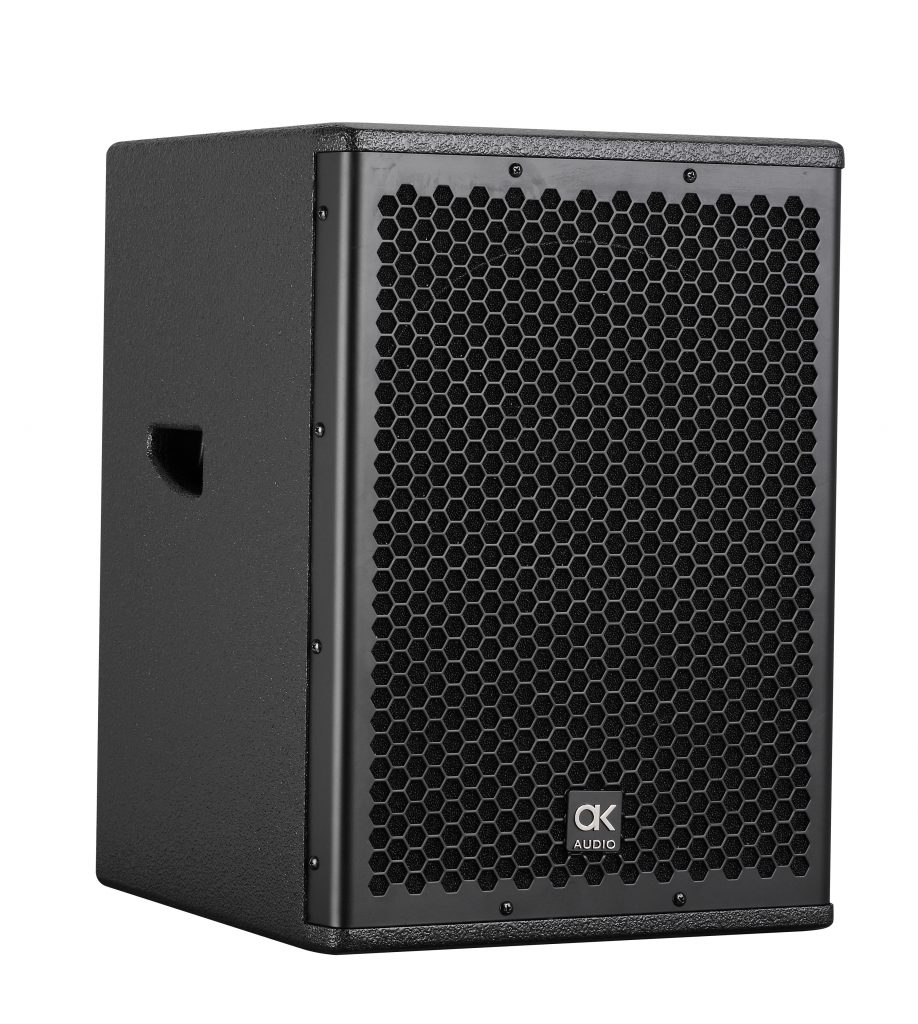 AK Audio C15S 15" Passive Subwoofer - Karaoke Audio