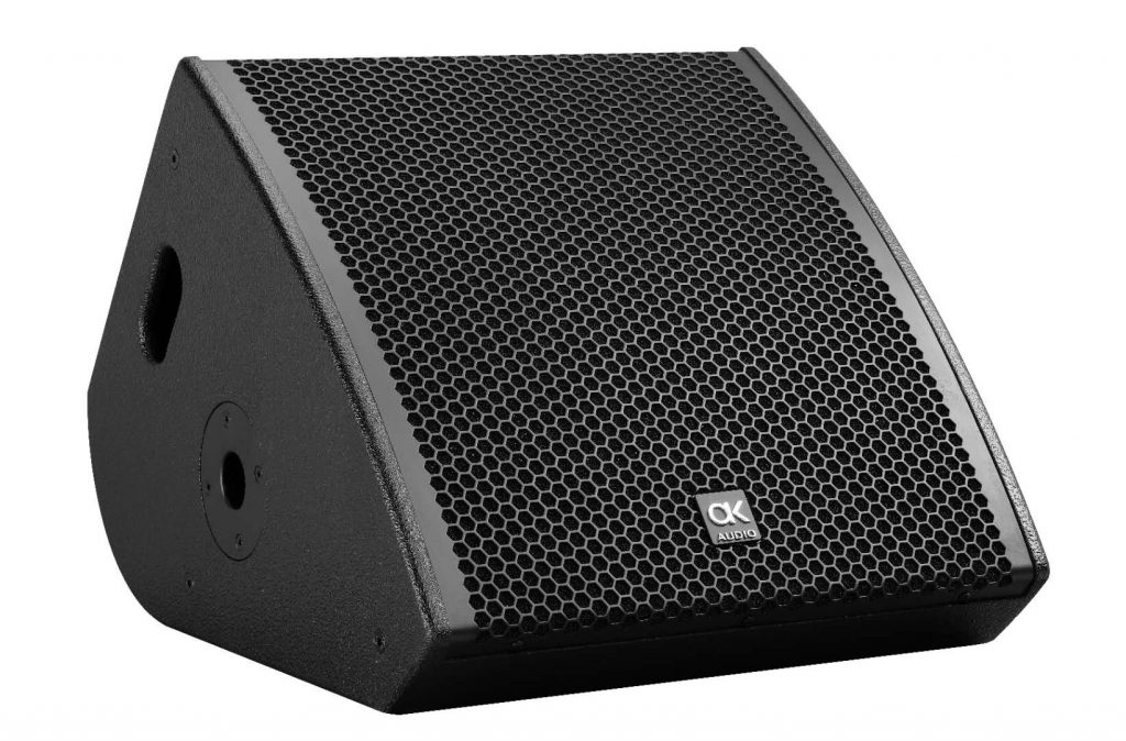 AK Audio Monitor12 12" Passive Loud Speaker - Karaoke Audio