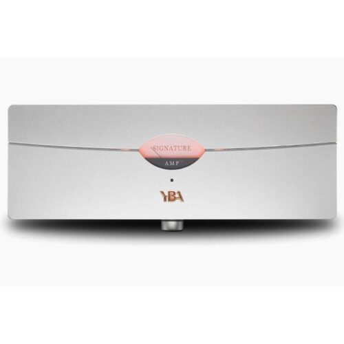 YBA Signature Stereo Power Amplifier - Karaoke Audio
